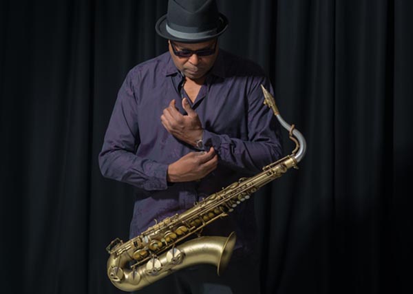 Jean Toussaint - Jazz Messenger