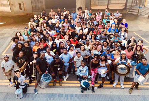 Kinetika Bloco's Legacy