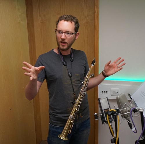 Rob Cope's Gods Of Apollo