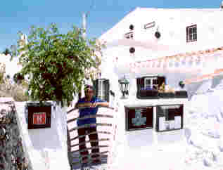 Profile - Drummer Terry Cox