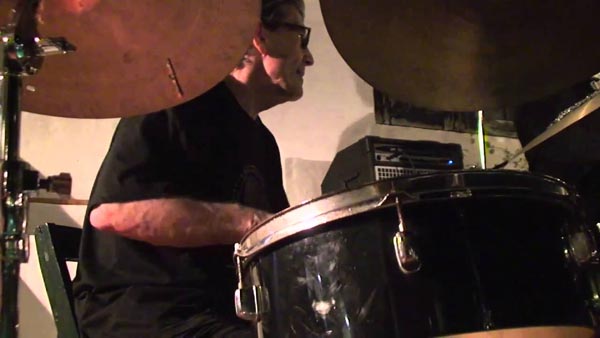 Profile - Drummer Terry Cox