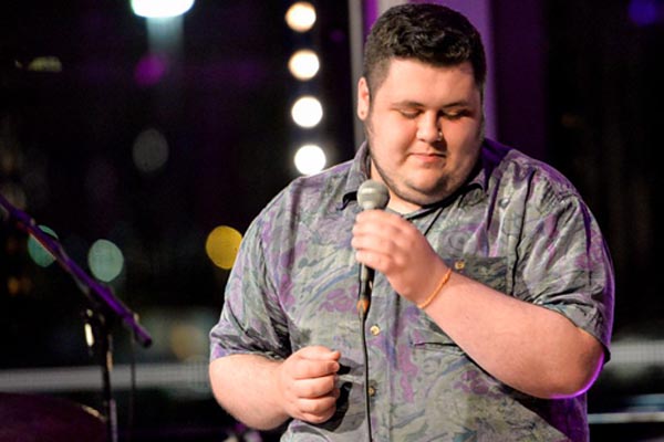 Luca Manning's Tea Break